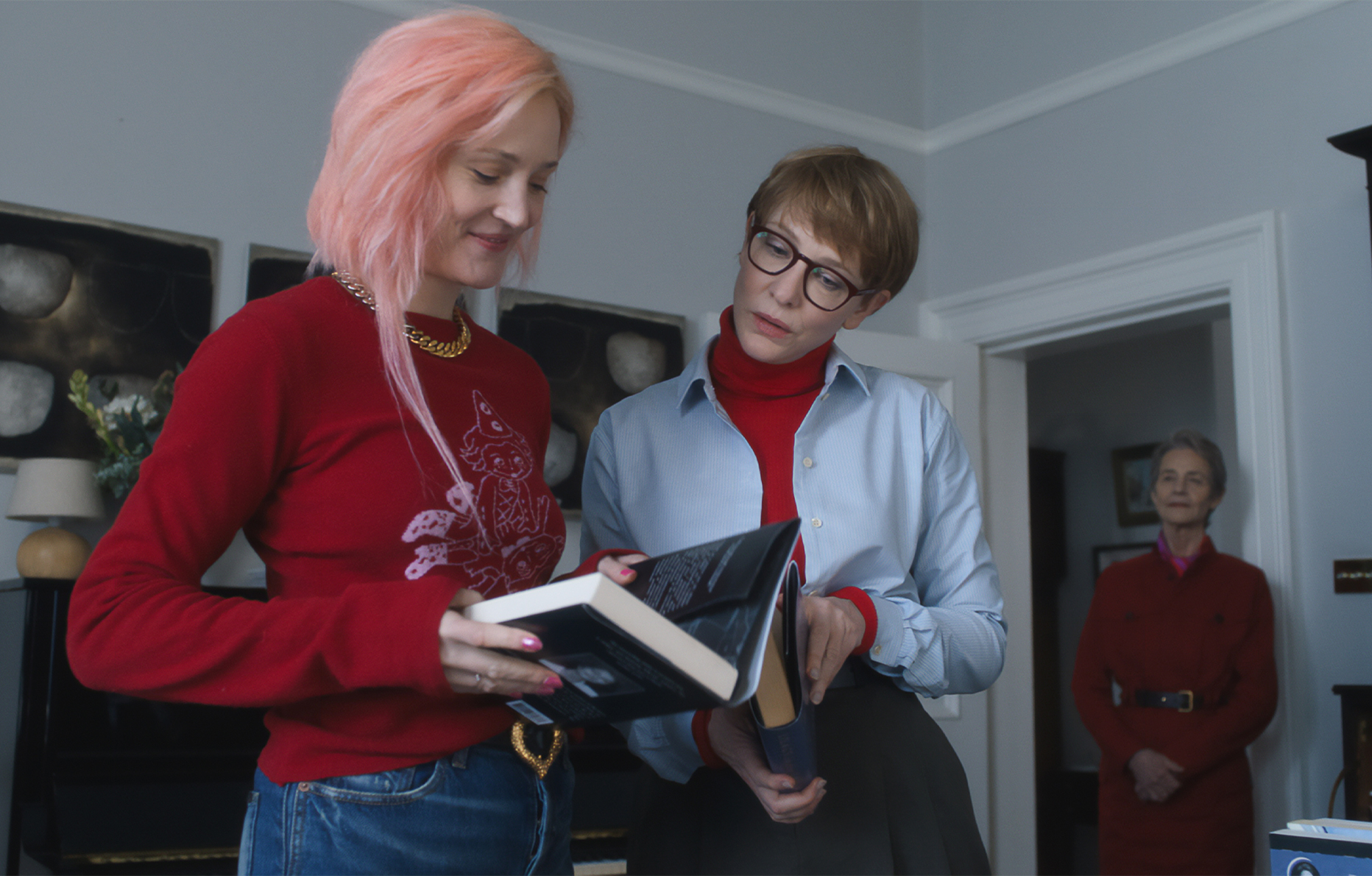 Jim Jarmusch is back with Father Mother Sister Brother