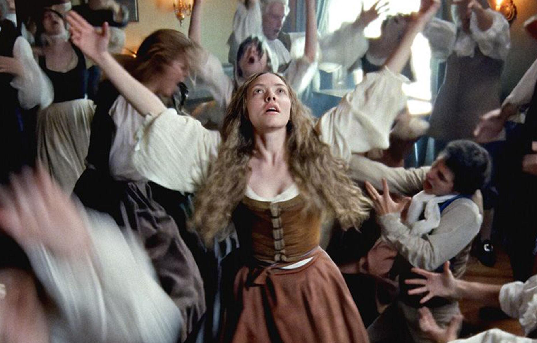 The Testament of Ann Lee, a musical biopic with Amanda Seyfried