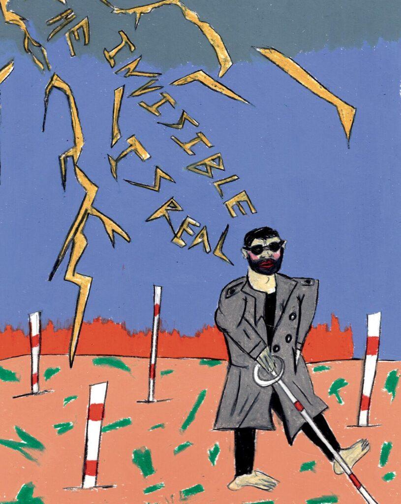 Le jour où Walter de Maria a fait de la foudre une œuvre d'art