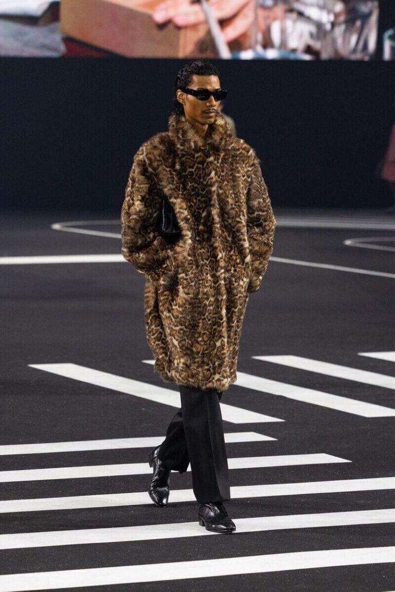 Takeaways from the Willy Chavarria Fall/Winter 2026–2027 show