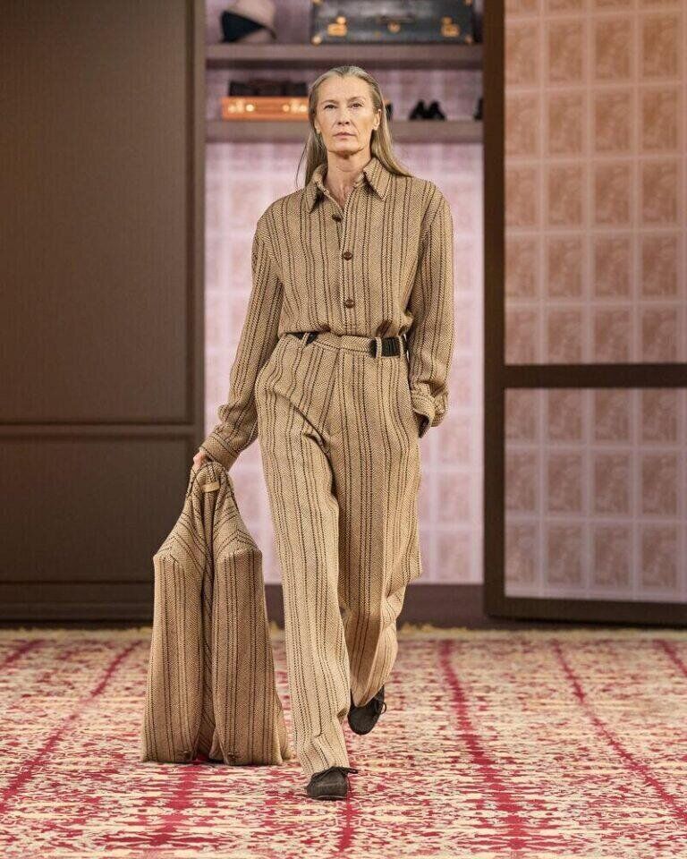 The Zegna Fall/Winter 2026-2027 show