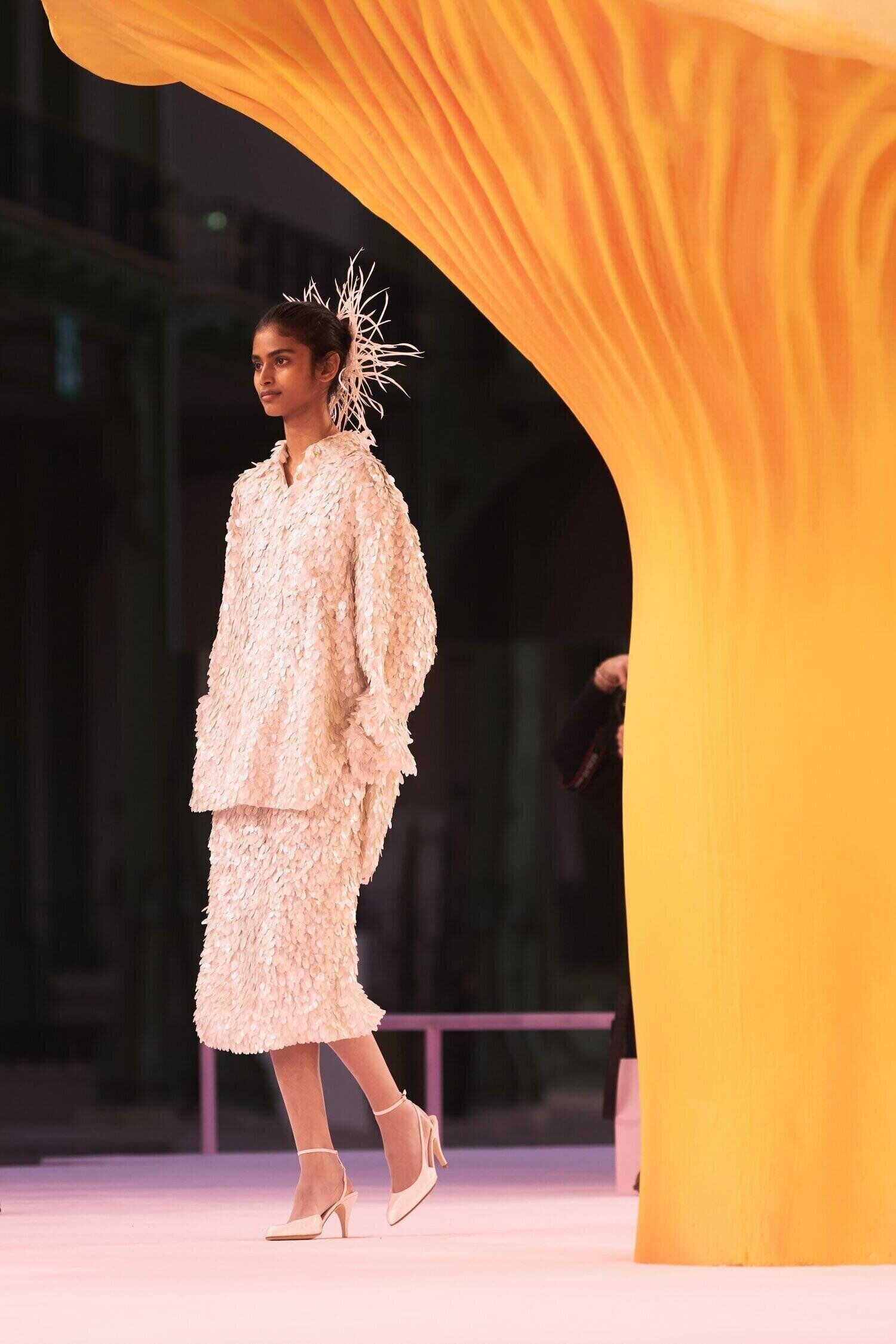 Robert Wun Spring/Summer 2026 couture epic