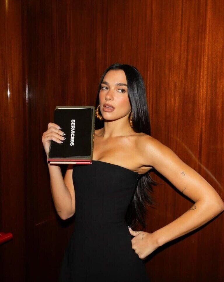 Biographie, carrière et actualités de Dua Lipa - Numéro