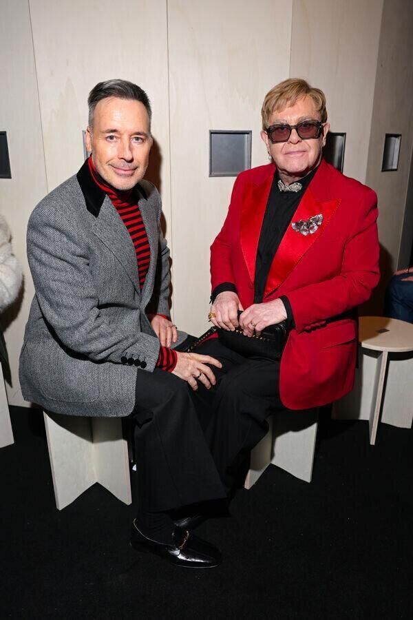 The stars at the Spring/Summer 2026 couture Fashion Week