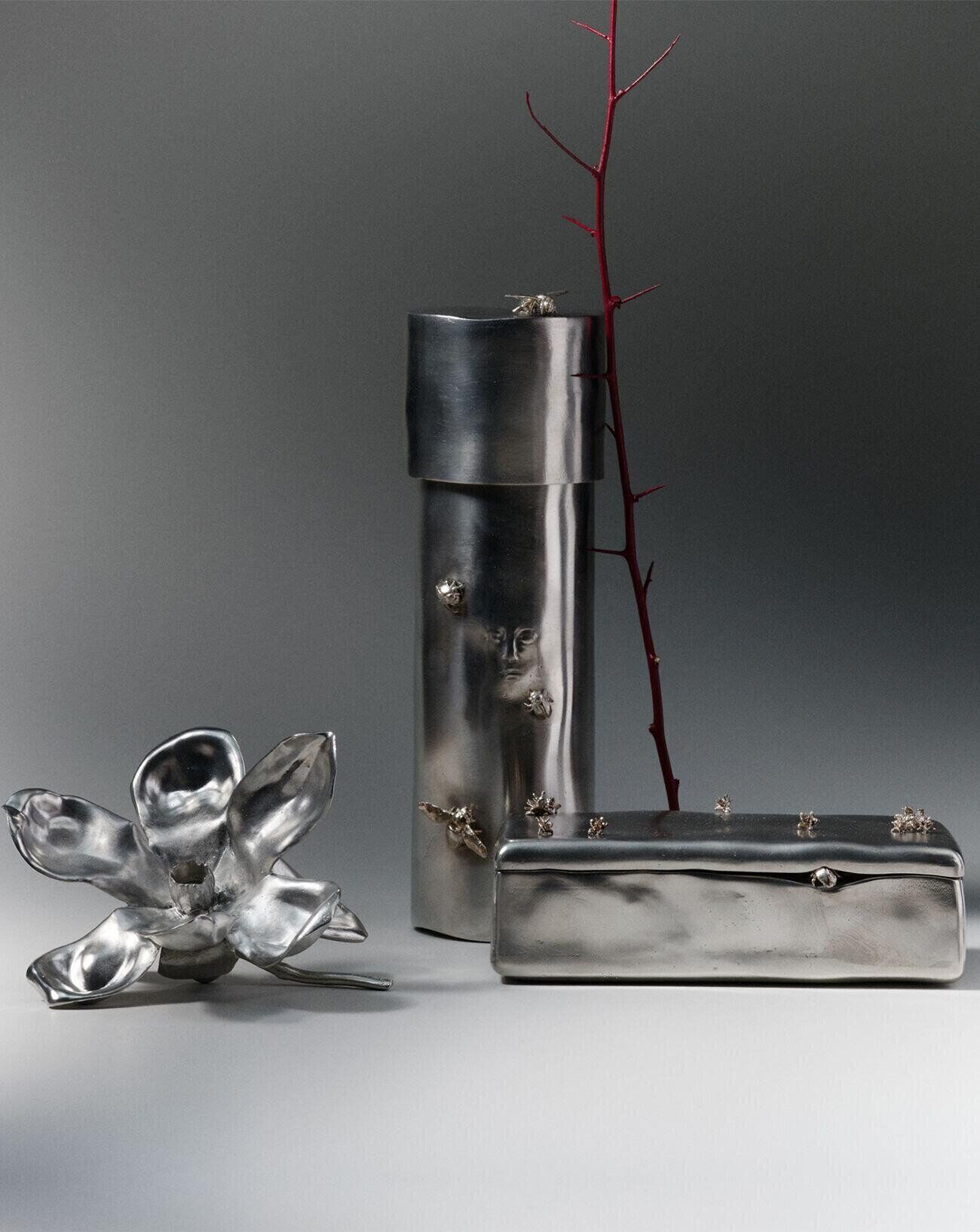 Une collection de beaux objets signée Caron
