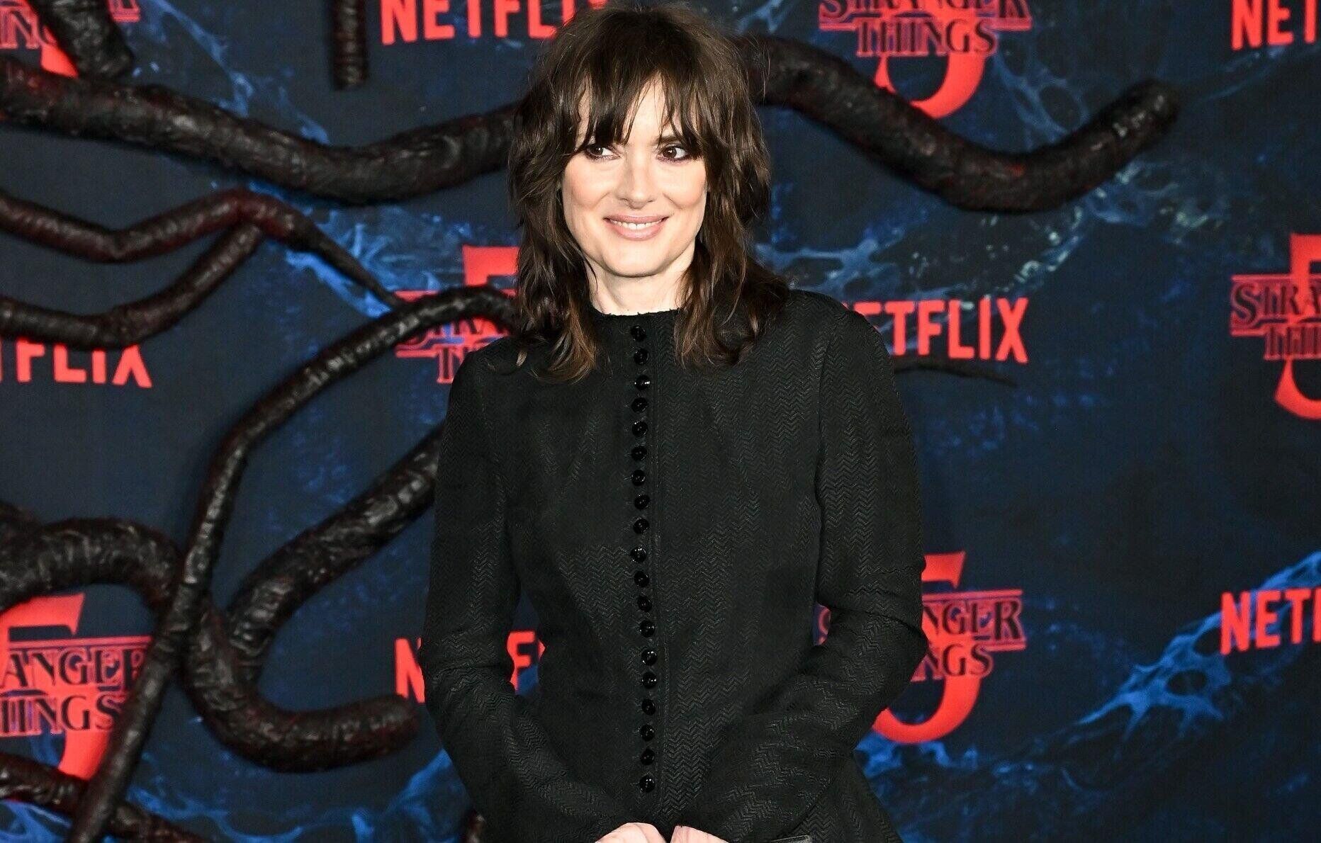 Actress Winona Ryder is making her comeback with A$AP Rocky