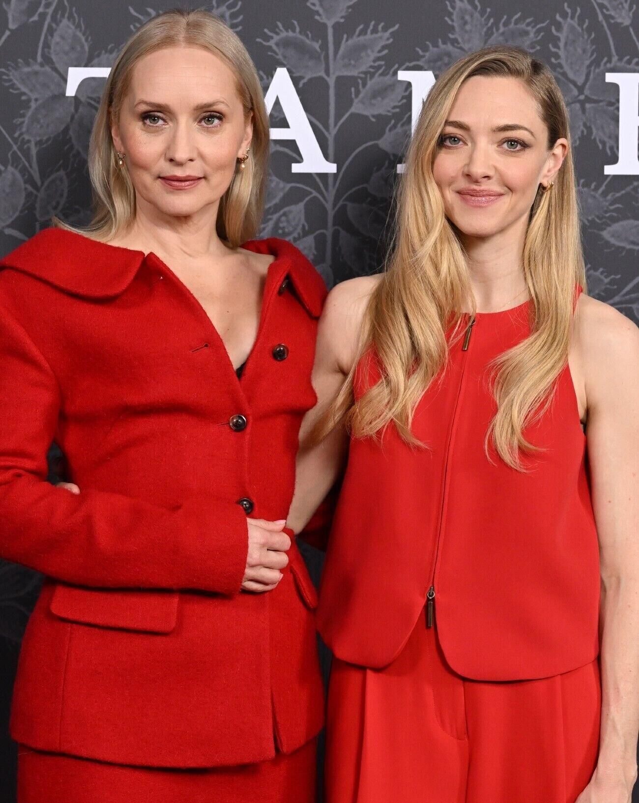 Interview d'Amanda Seyfried et de Mona Fastvold sur leur film
