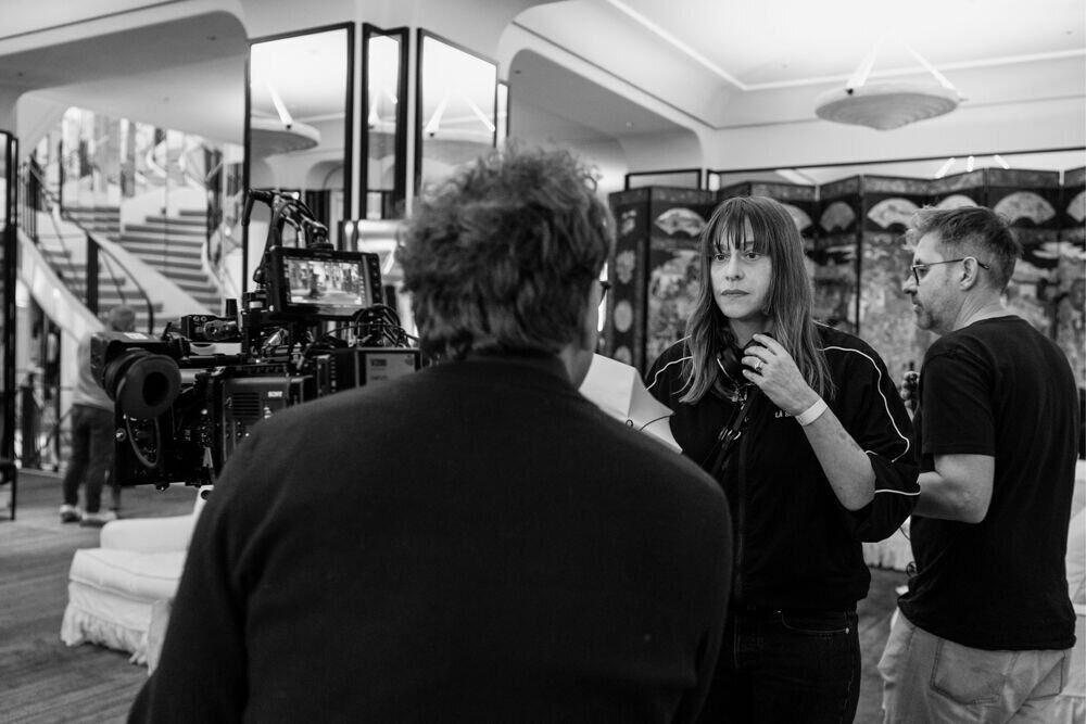 Interview d’Alice Winocour, réalisatrice du film Coutures