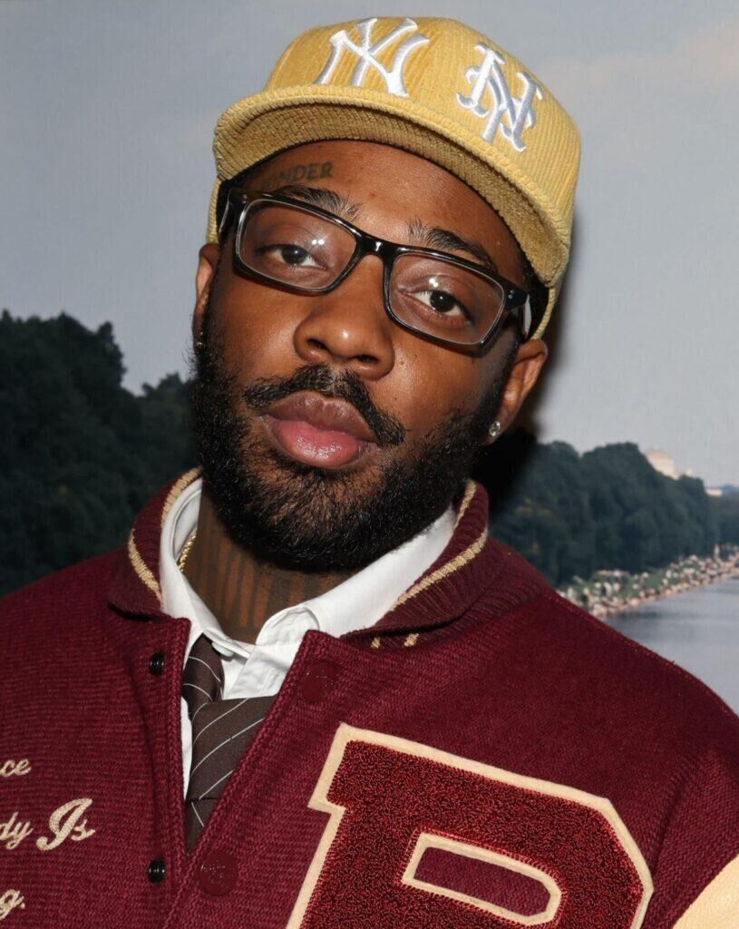 Singer Brent Faiyaz unveils is new album Icon