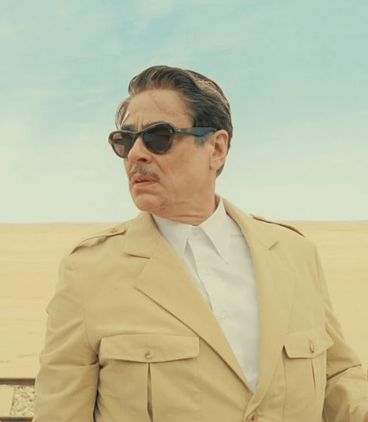Biographie, carrière et actualités de Benicio del Toro - Numéro