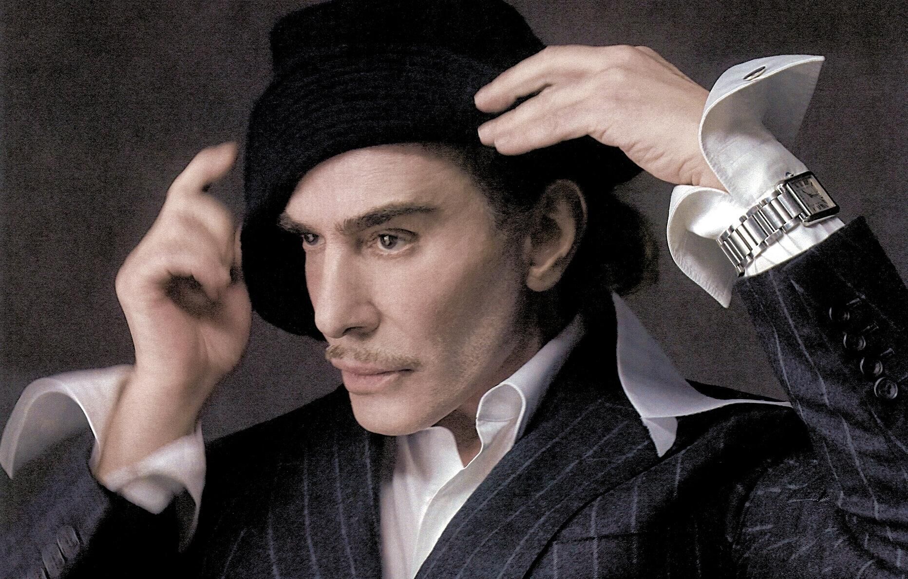 John Galliano announced a surprising collaboration with Zara