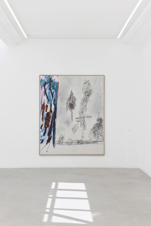 L’exposition d'Evgeny Muzalevsky à la galerie Alina Pinsky à Paris