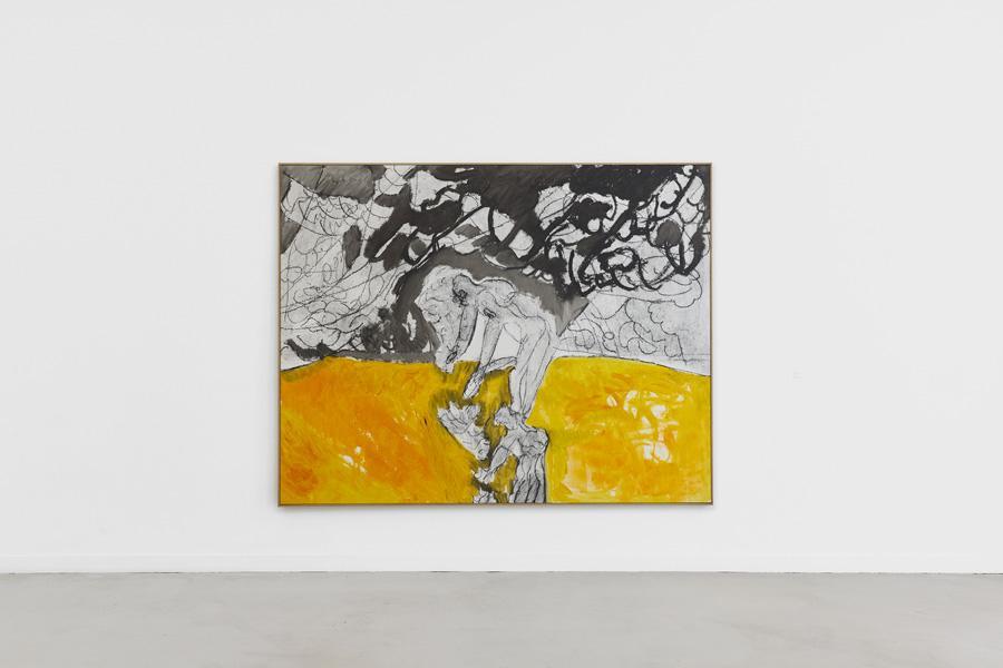 L’exposition d'Evgeny Muzalevsky à la galerie Alina Pinsky à Paris