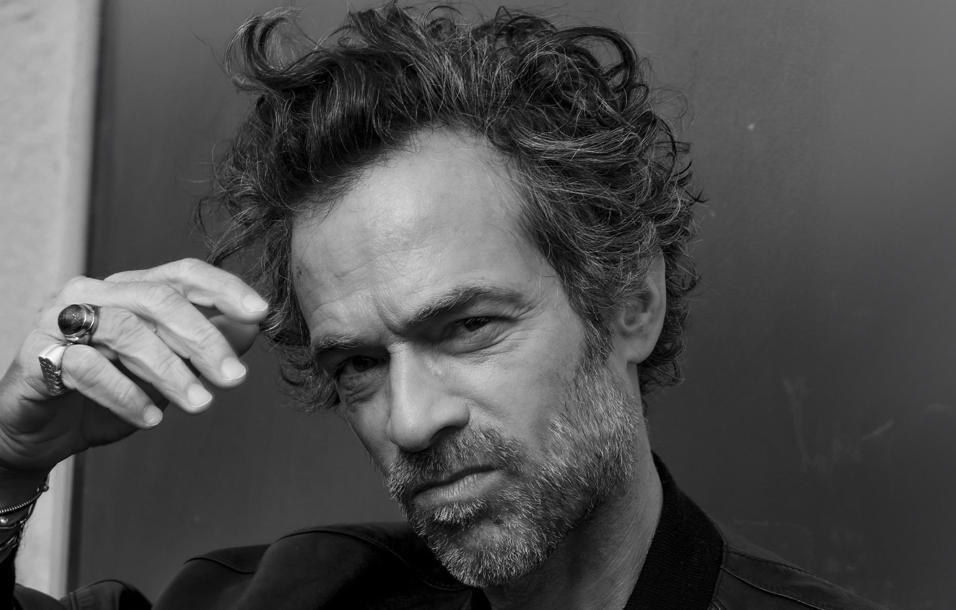 Romain Duris : interview de l'acteur du film Fils de personne