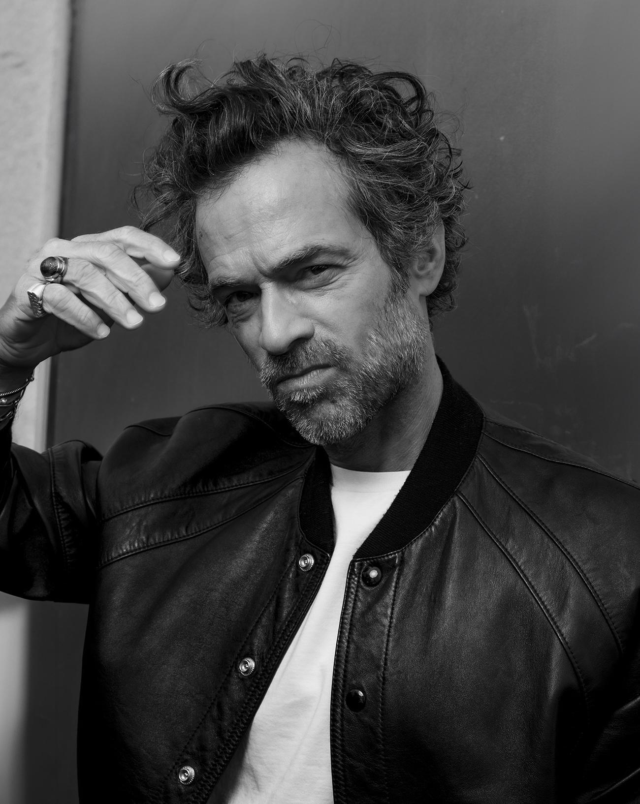 Romain Duris : interview de l'acteur du film Fils de personne